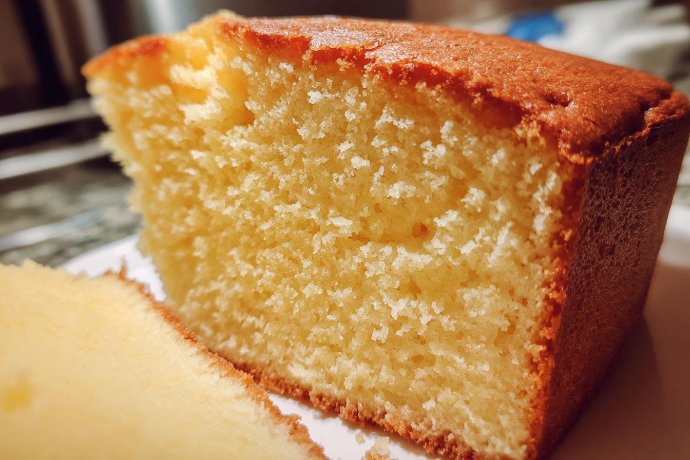 Homemade Blender Cake: 1 Magic Recipe - jekof.com