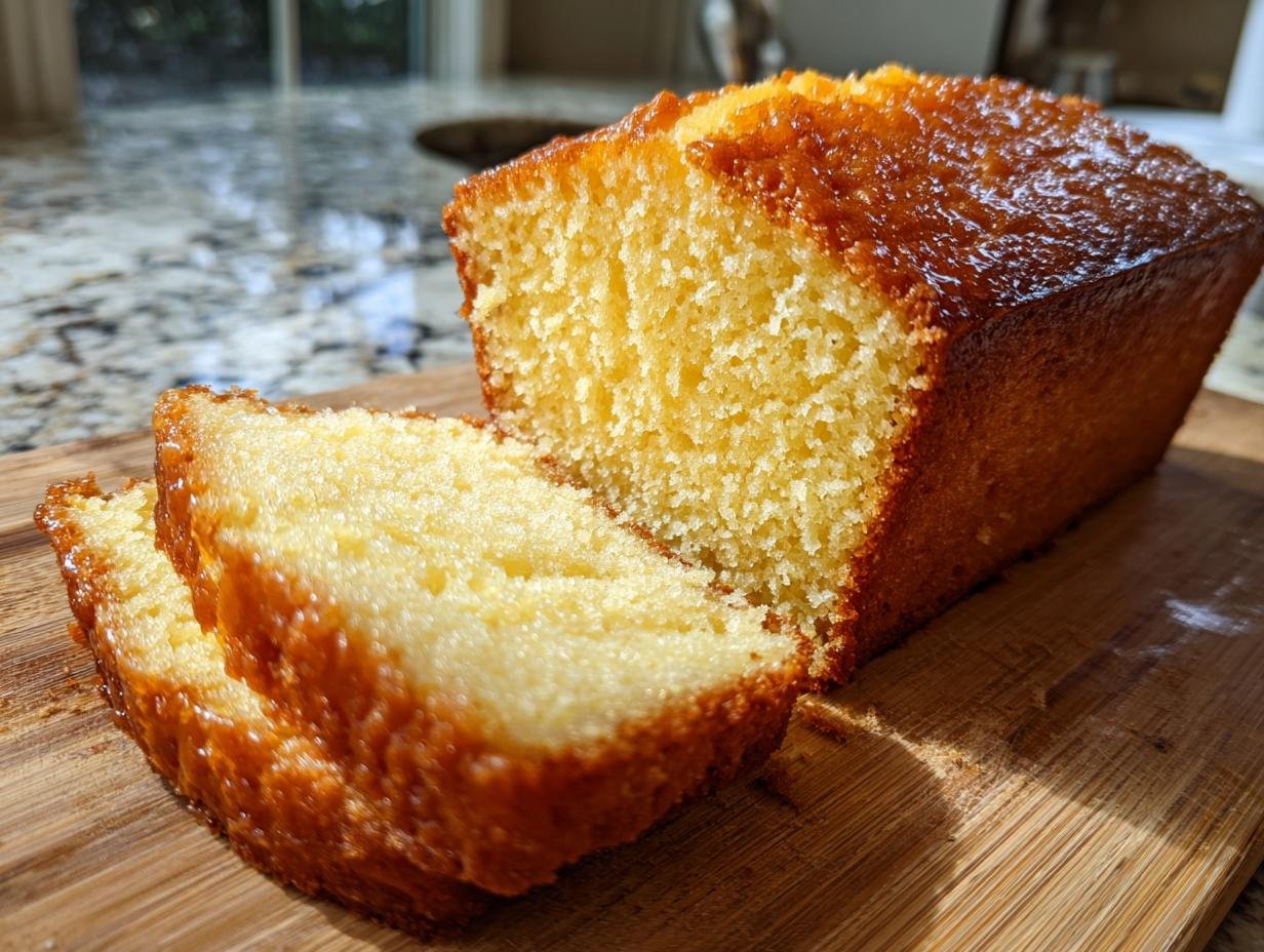 Ultimate Ms. Johnny Ruth Pound Cake: 60 Min Bake - jekof.com