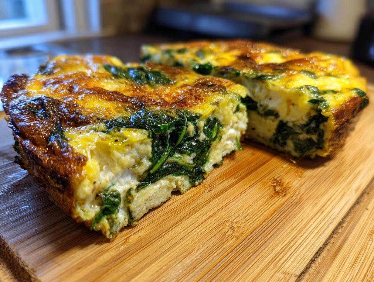 Savory Make Ahead Frittata Squares: 12 Egg Delight - jekof.com