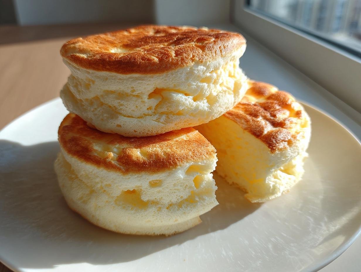 Try This 1 Irresistible Souffle Pancake Recipe - jekof.com