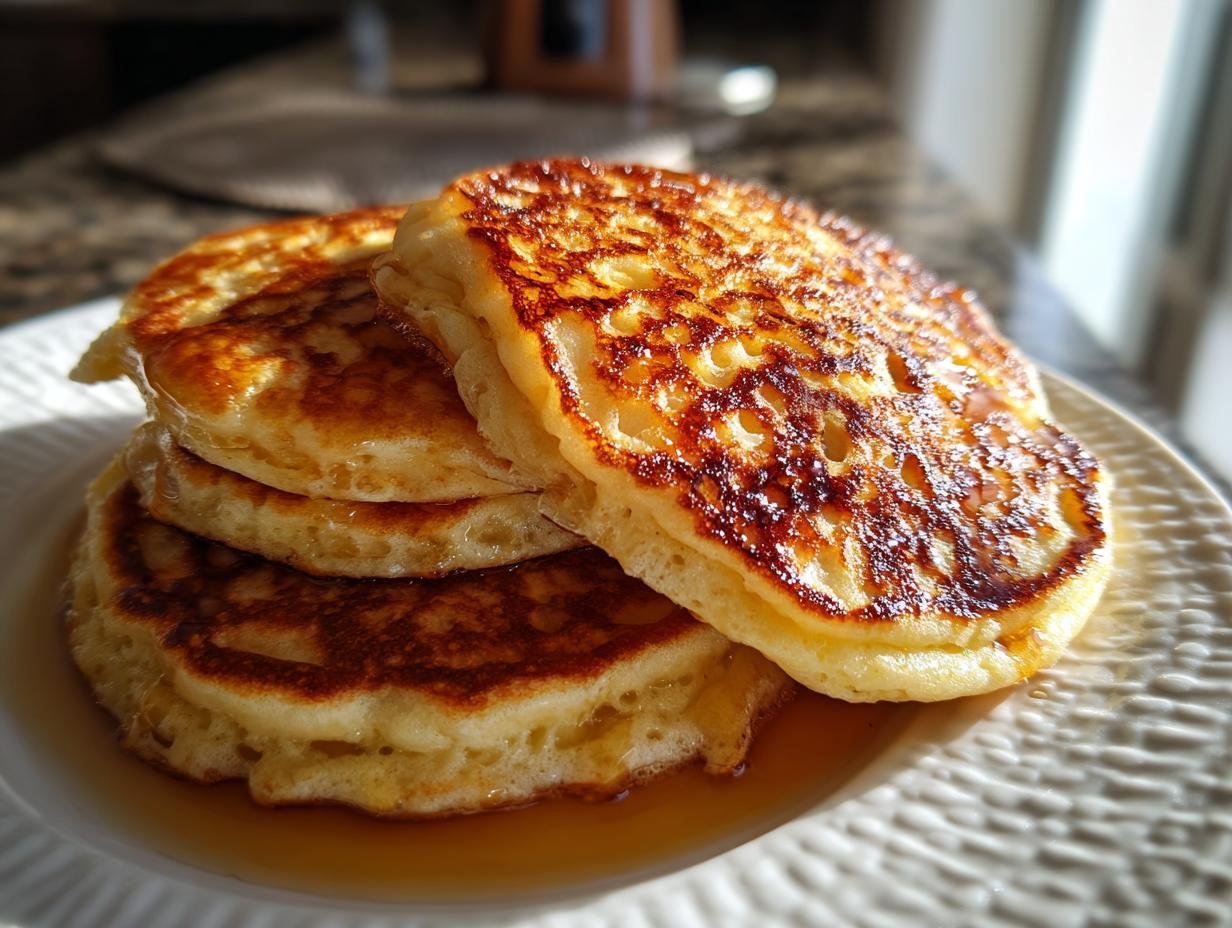 Irresistible Old Fashioned Pancakes: 5 Star Bliss - jekof.com