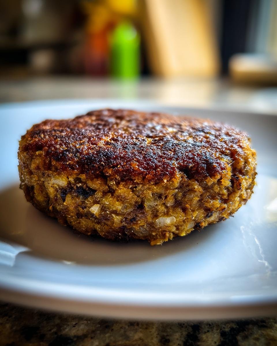 4 Amazing Easy Black Bean Burgers Now - jekof.com