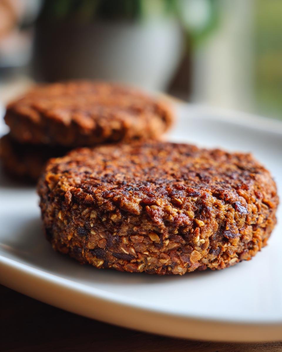 4 Amazing Easy Black Bean Burgers Now - jekof.com