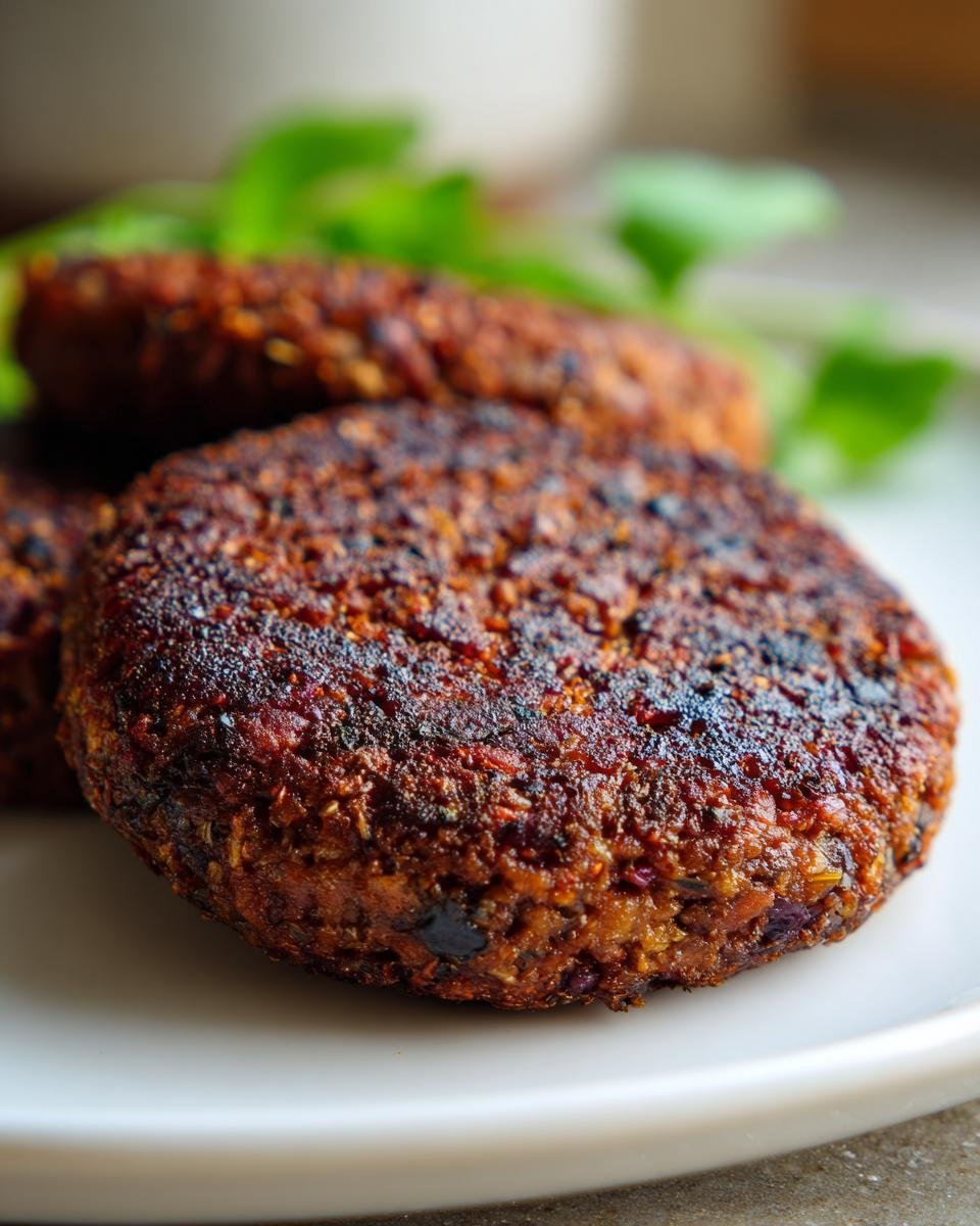 4 Amazing Easy Black Bean Burgers Now - jekof.com