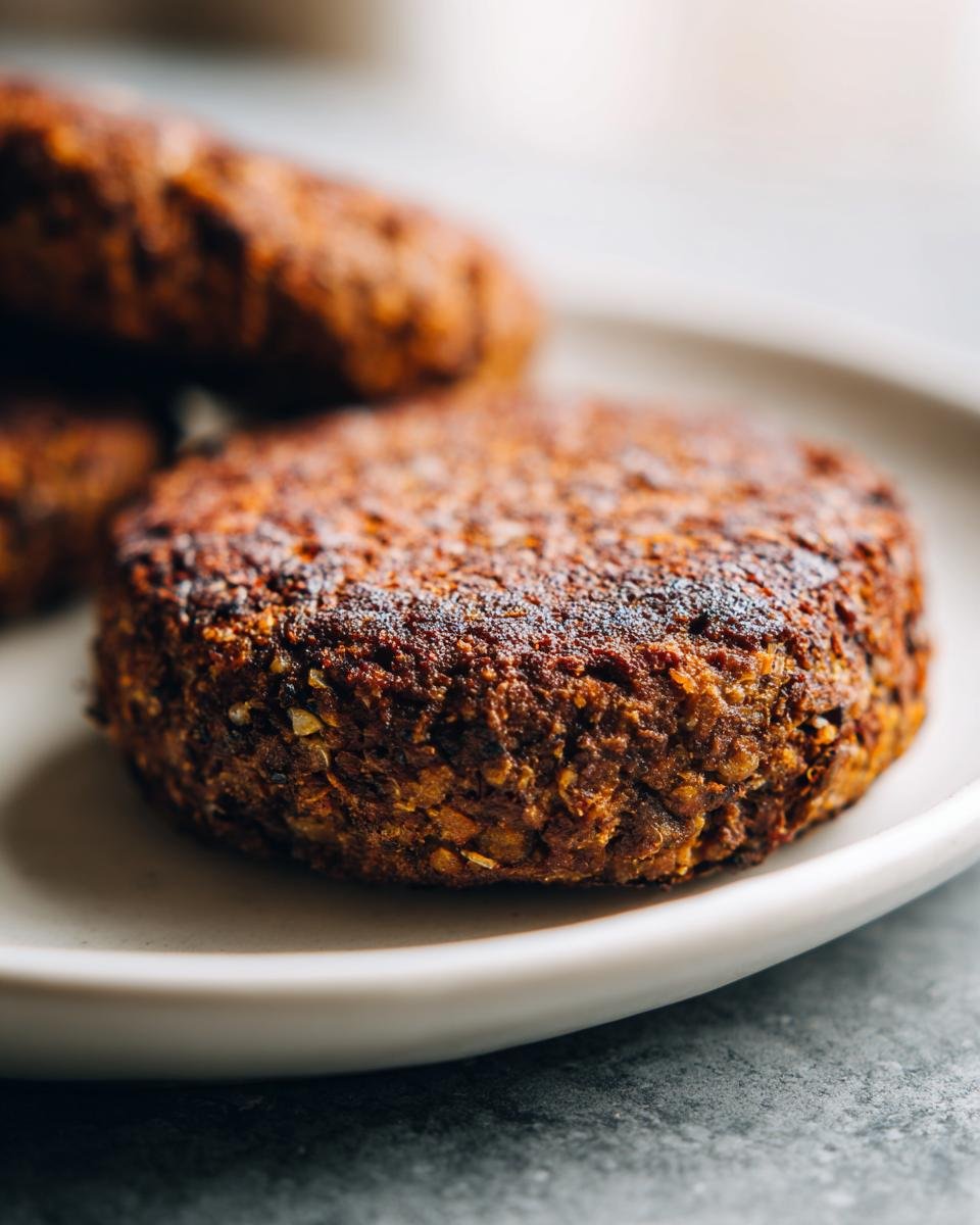 4 Amazing Easy Black Bean Burgers Now - jekof.com