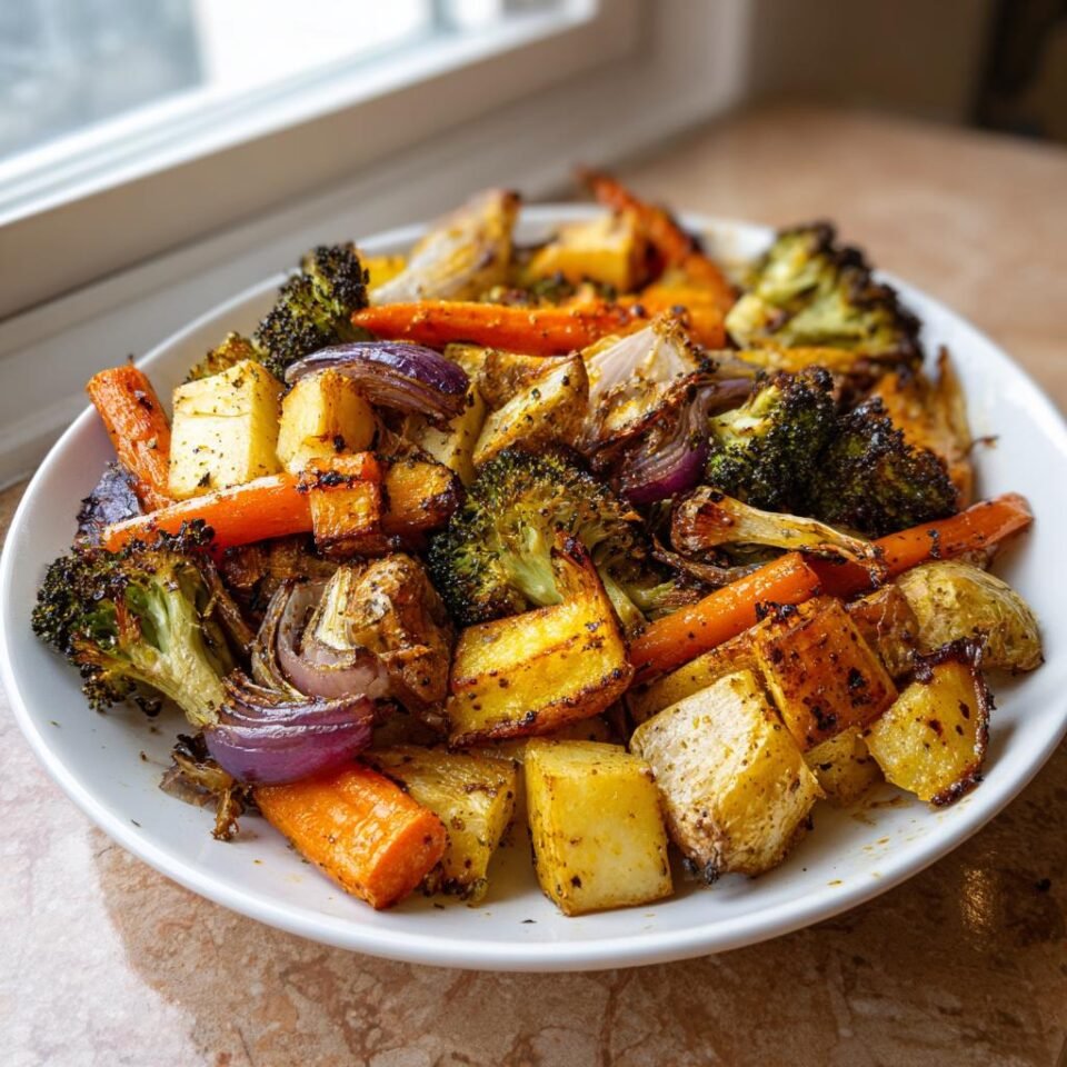 5 Amazing Easy Oven Roasted Vegetables Secrets - jekof.com