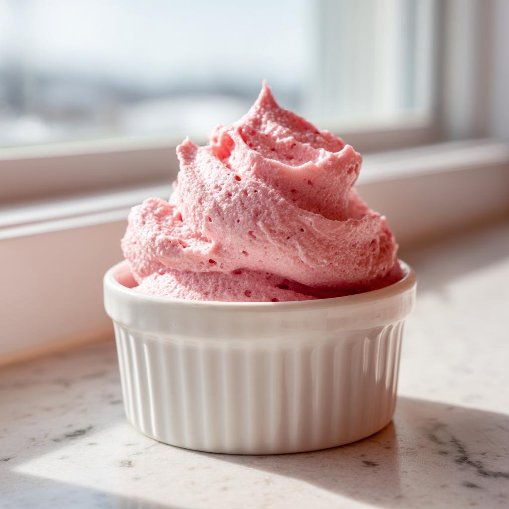Amazing 4-ingredient Raspberry Mousse Secret - jekof.com