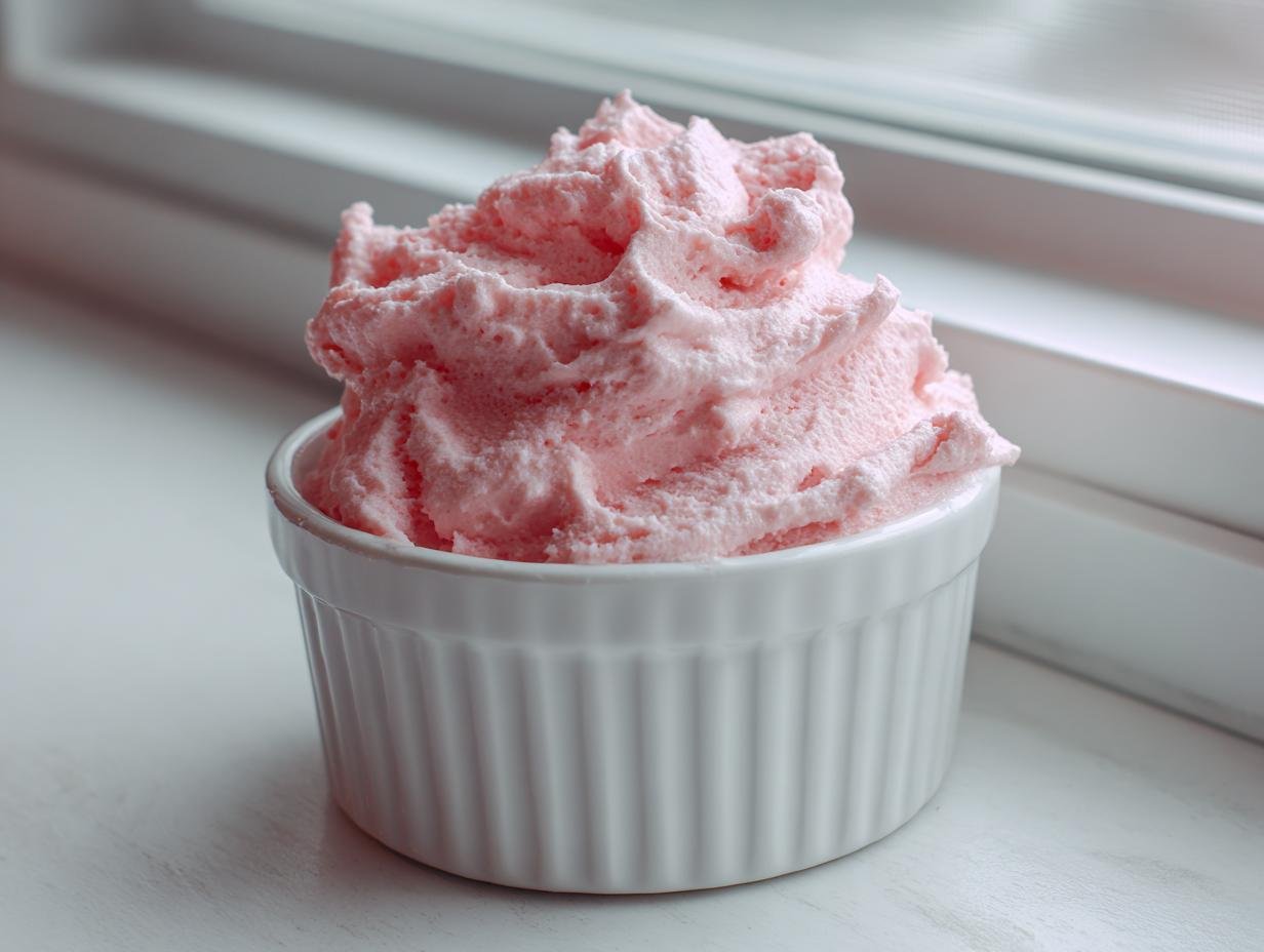 Amazing 4-ingredient Raspberry Mousse Secret - jekof.com