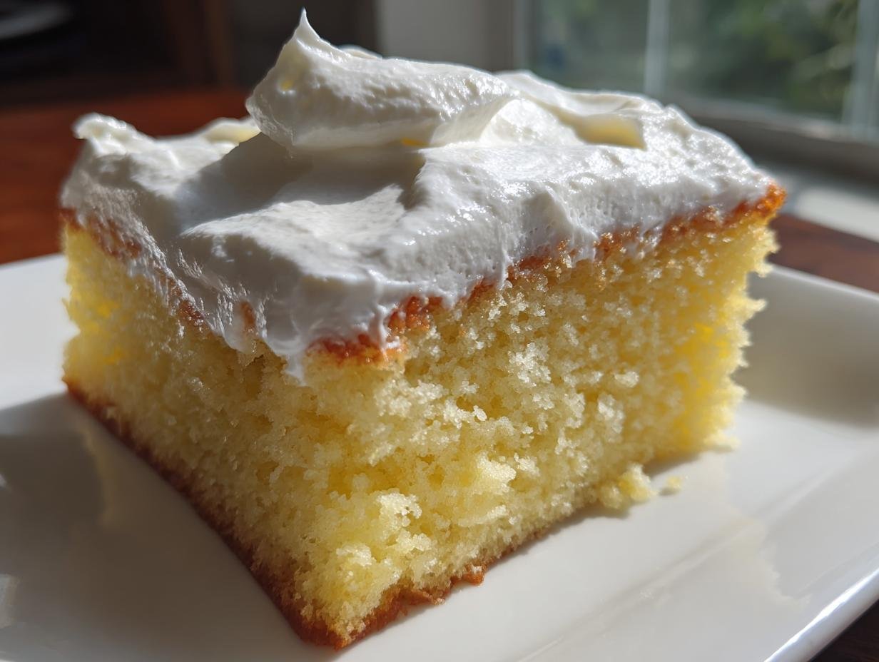 Amazing Tres Leches Cake With Cake Mix Secret - jekof.com